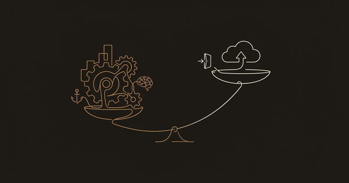 Backstage vs Port vs Cortex: When to Stop Self-Hosting · Indra Gusti ...